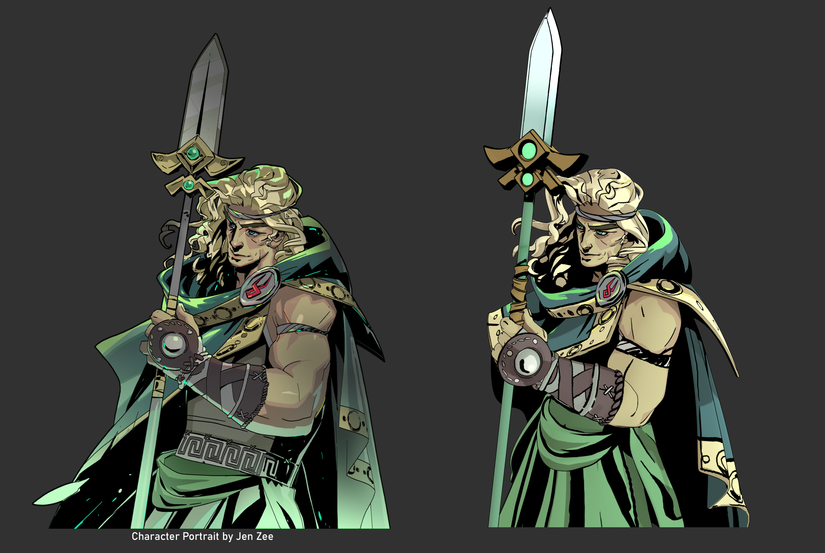 The Art of Hades Showcases the Talent That Went Into This Beautifully ...