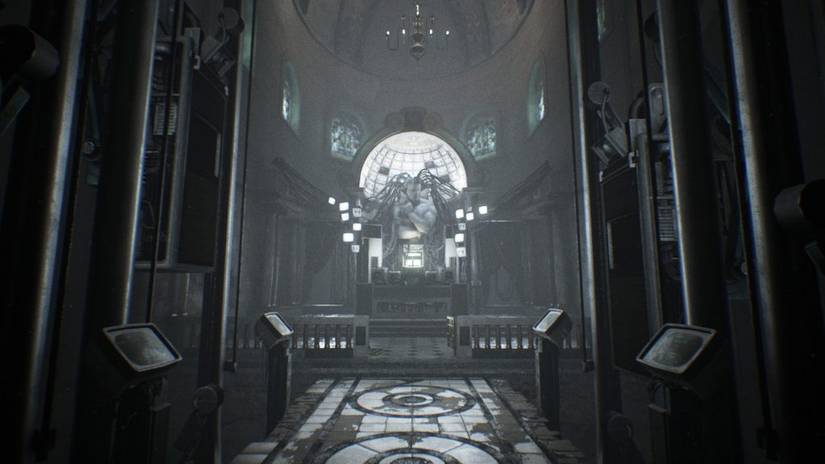Observer: System Redux Review — Paranoid Android