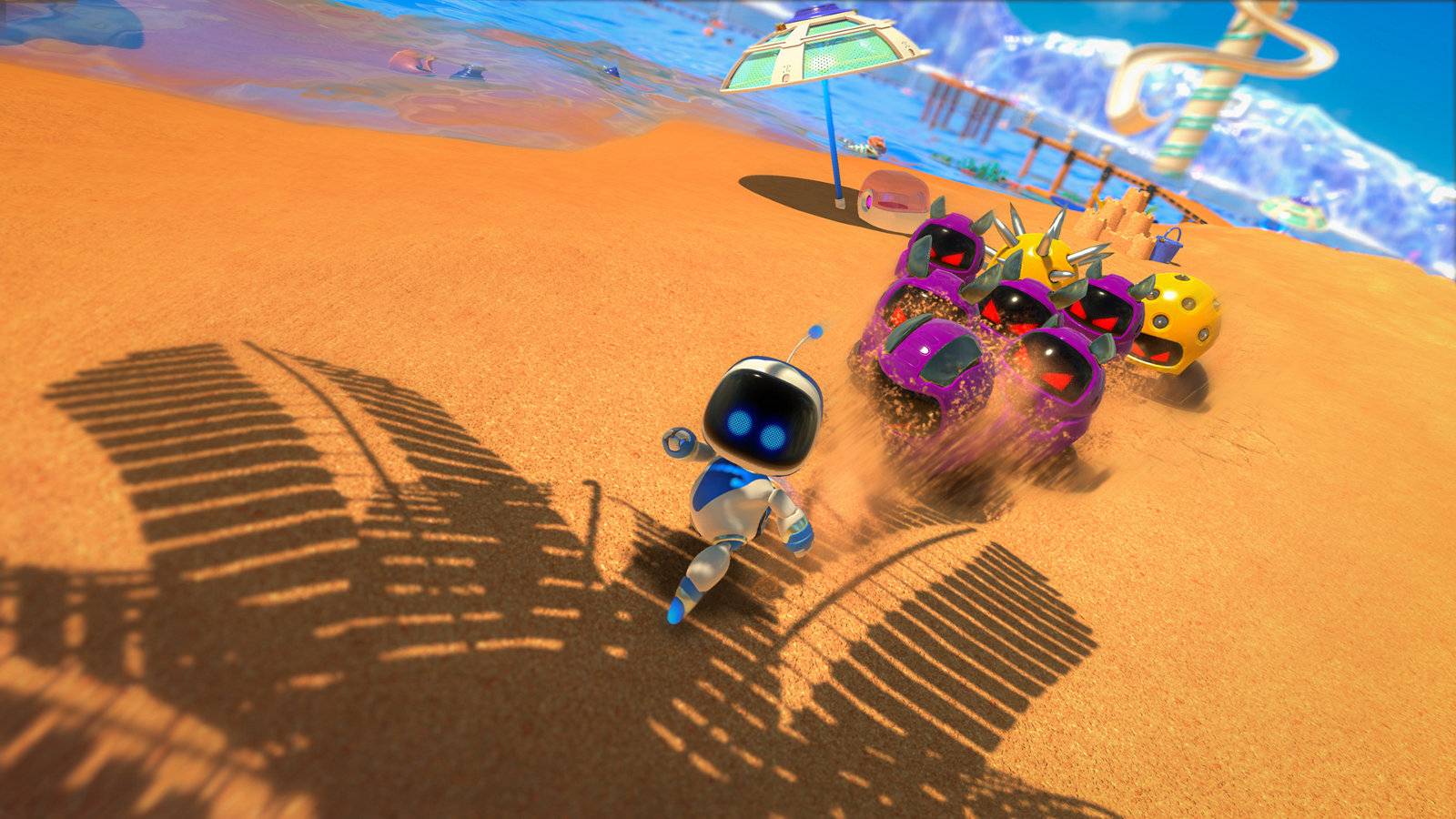 Designer of Astro's Playroom Says He Would Consider a Sequel or Expansion
