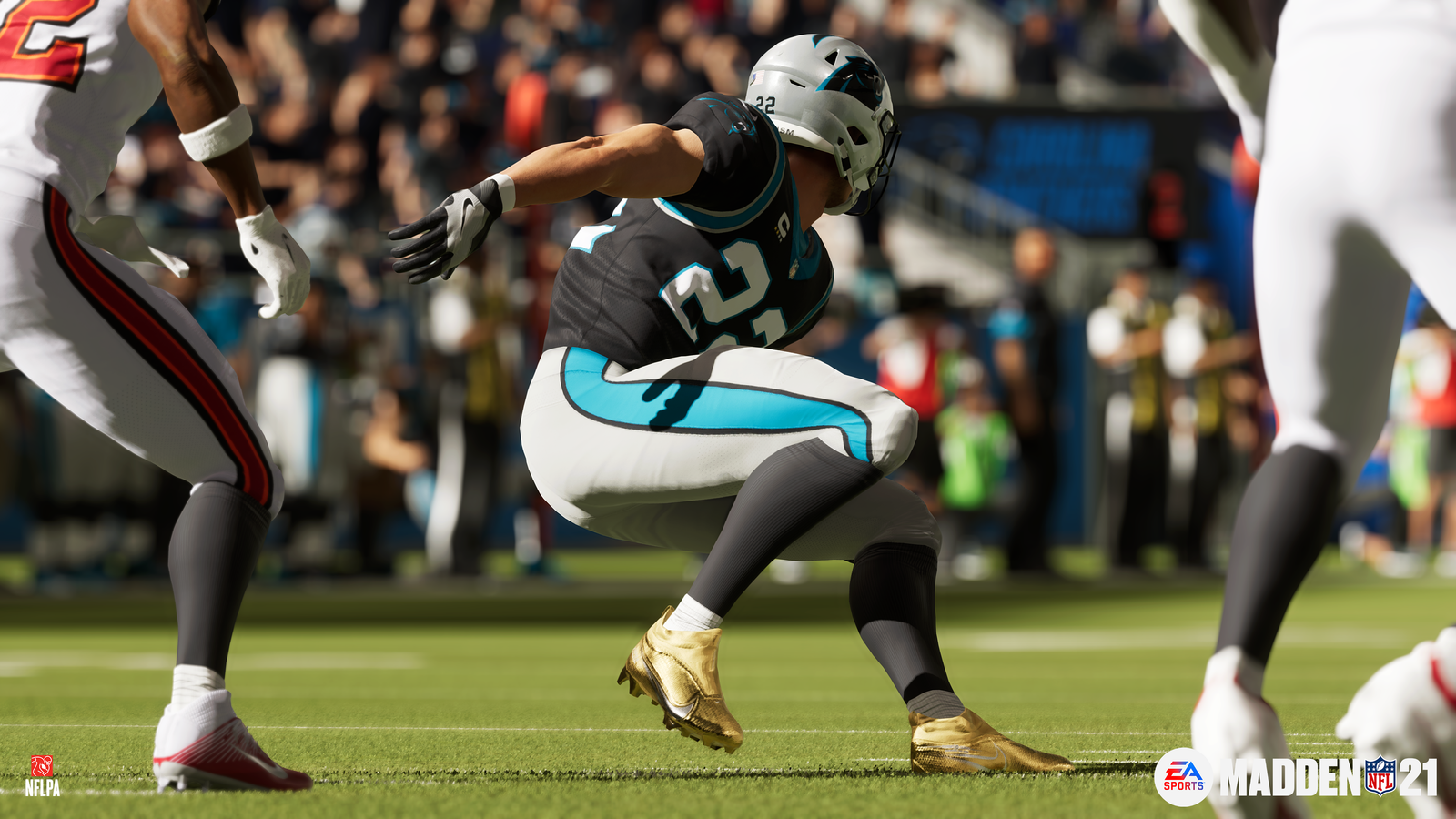 Madden NFL 21 - What's in the Final Franchise Update?