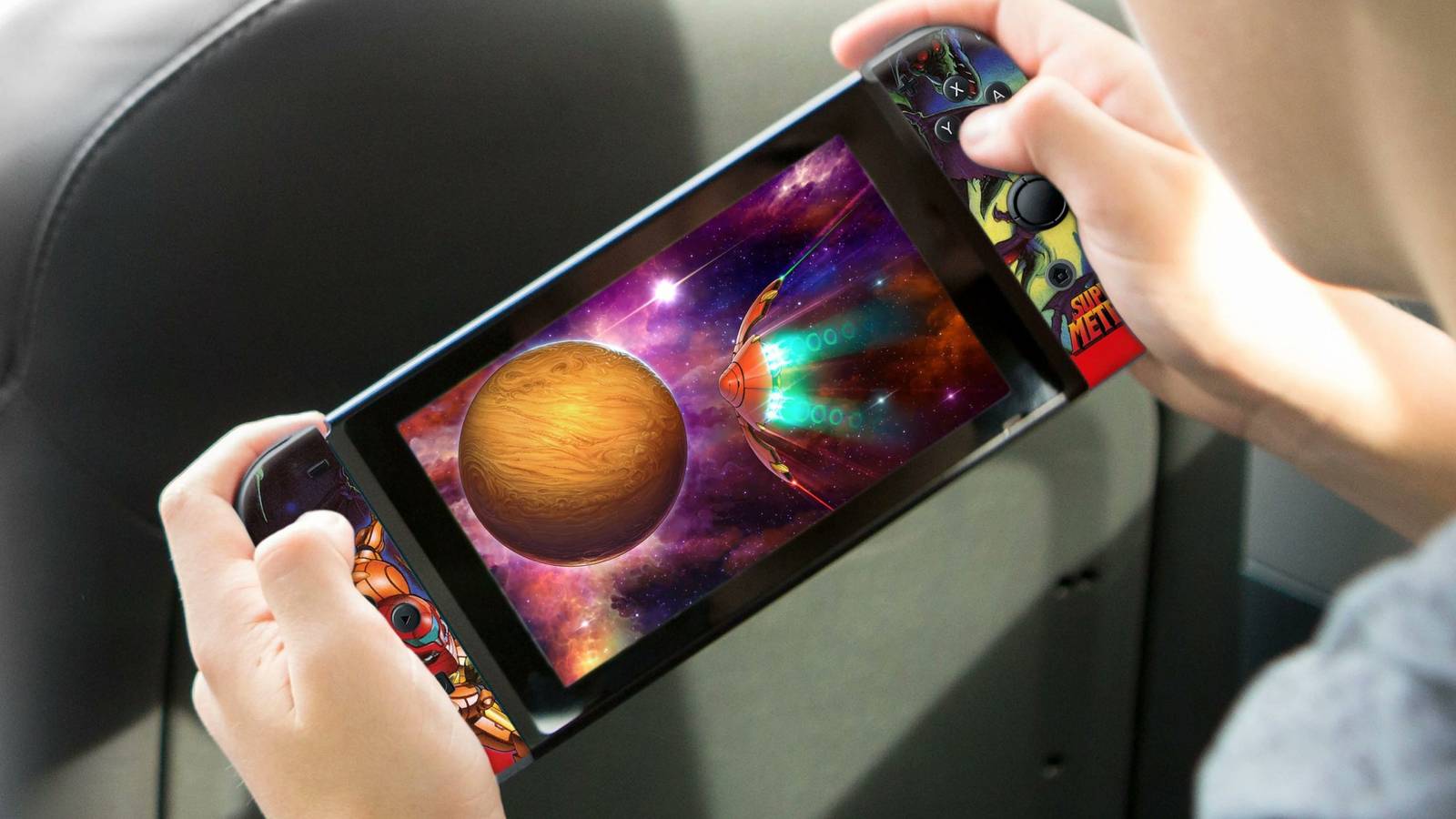 Metroid: Samus Returns Switch Port Potentially Leaked By Nintendo