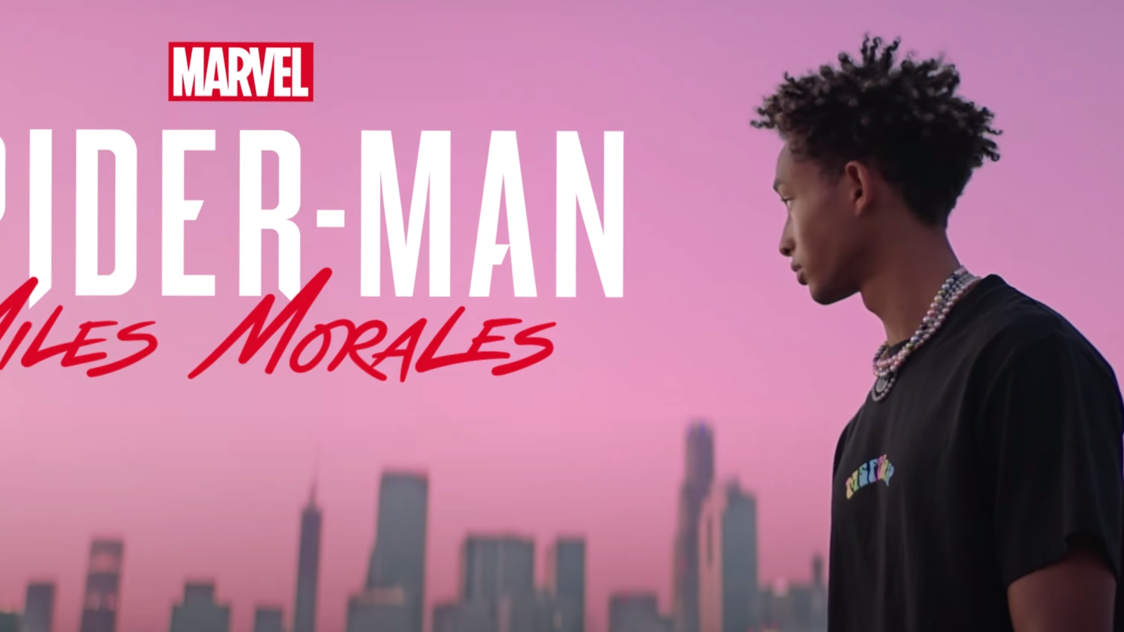 Marvel Games Debuts New Jaden Music Video