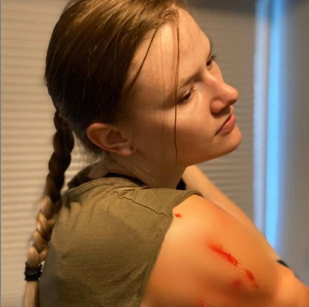 Abby’s Face Model for The Last of Us Part II Cosplays As the Character ...