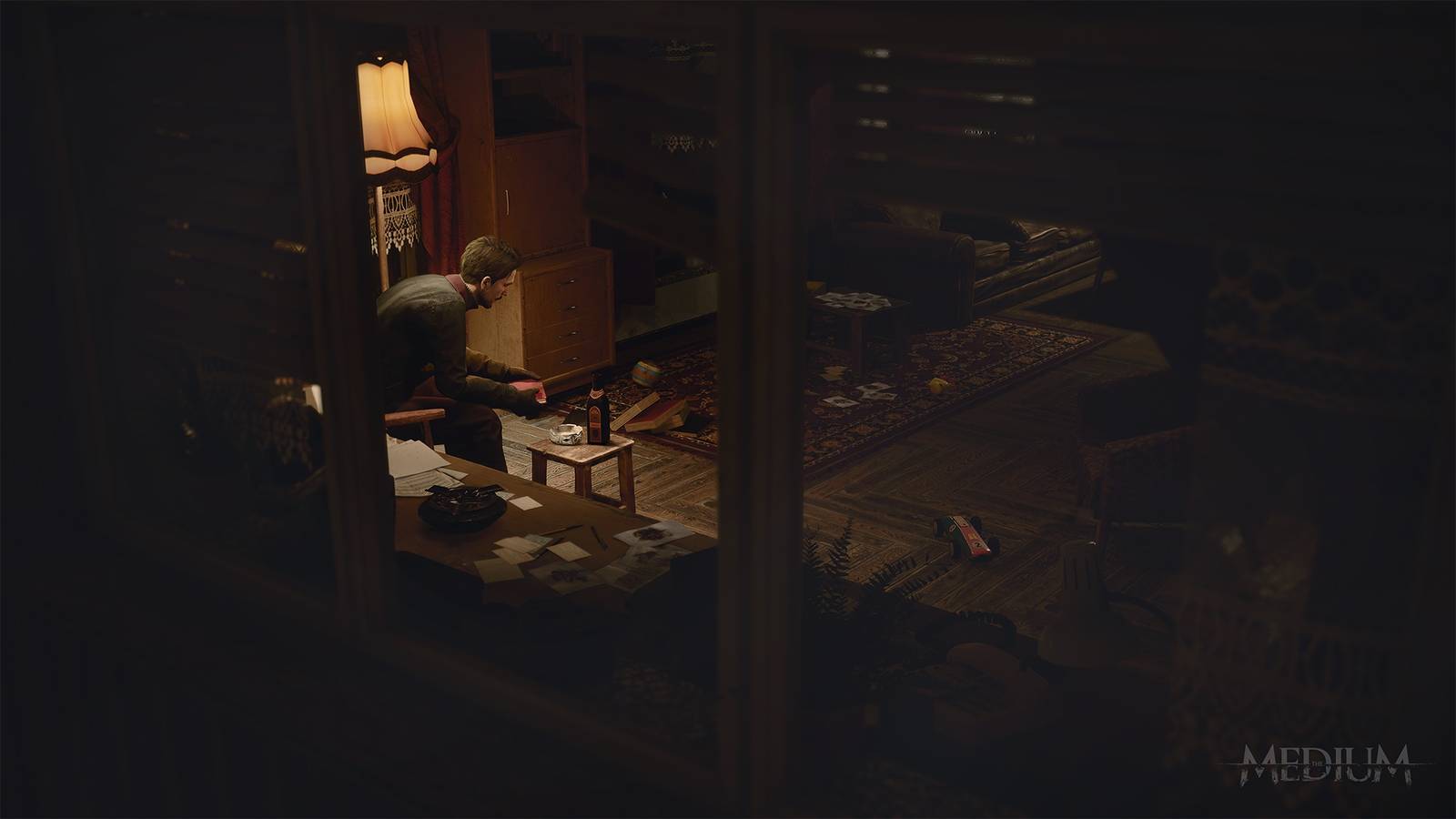 The Medium Gets New Trailer During Golden Joystick Awards 2020
