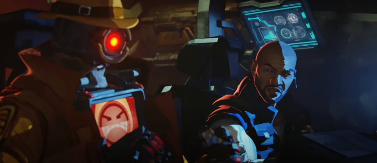 Latest Apex Legends Stories from the Outlands Might Be the Best Yet