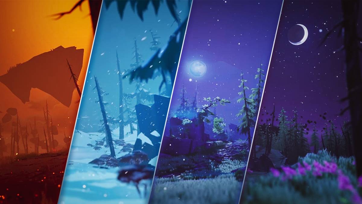 Dauntless Reforged Puts Players Right Into the Thick of the Hunt