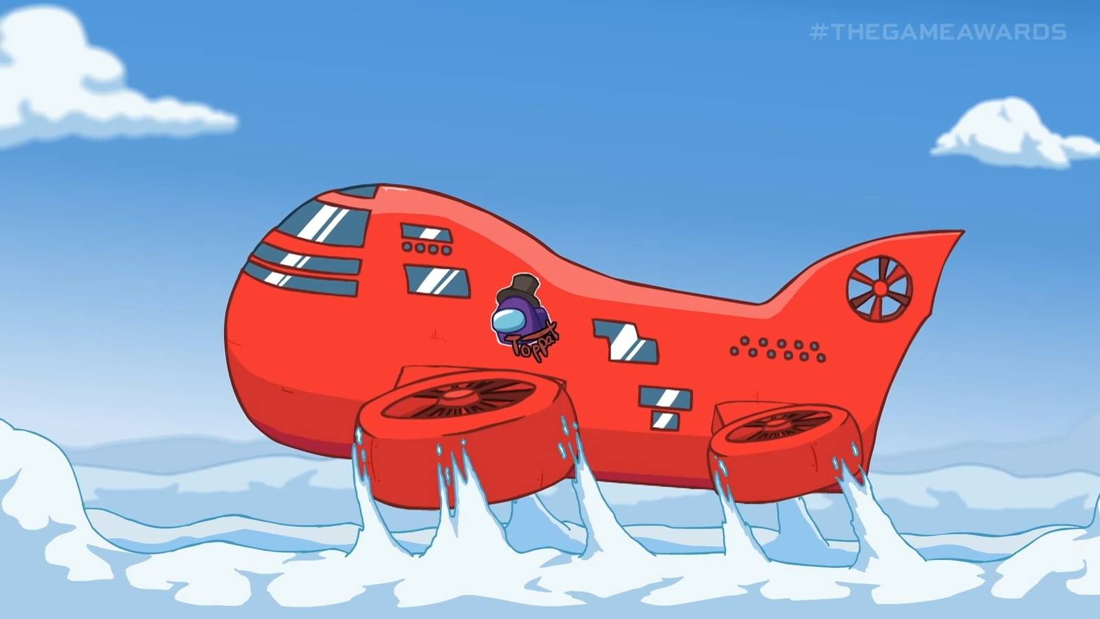 Among Us' Next Map is Called The Airship, Coming in Early 2021