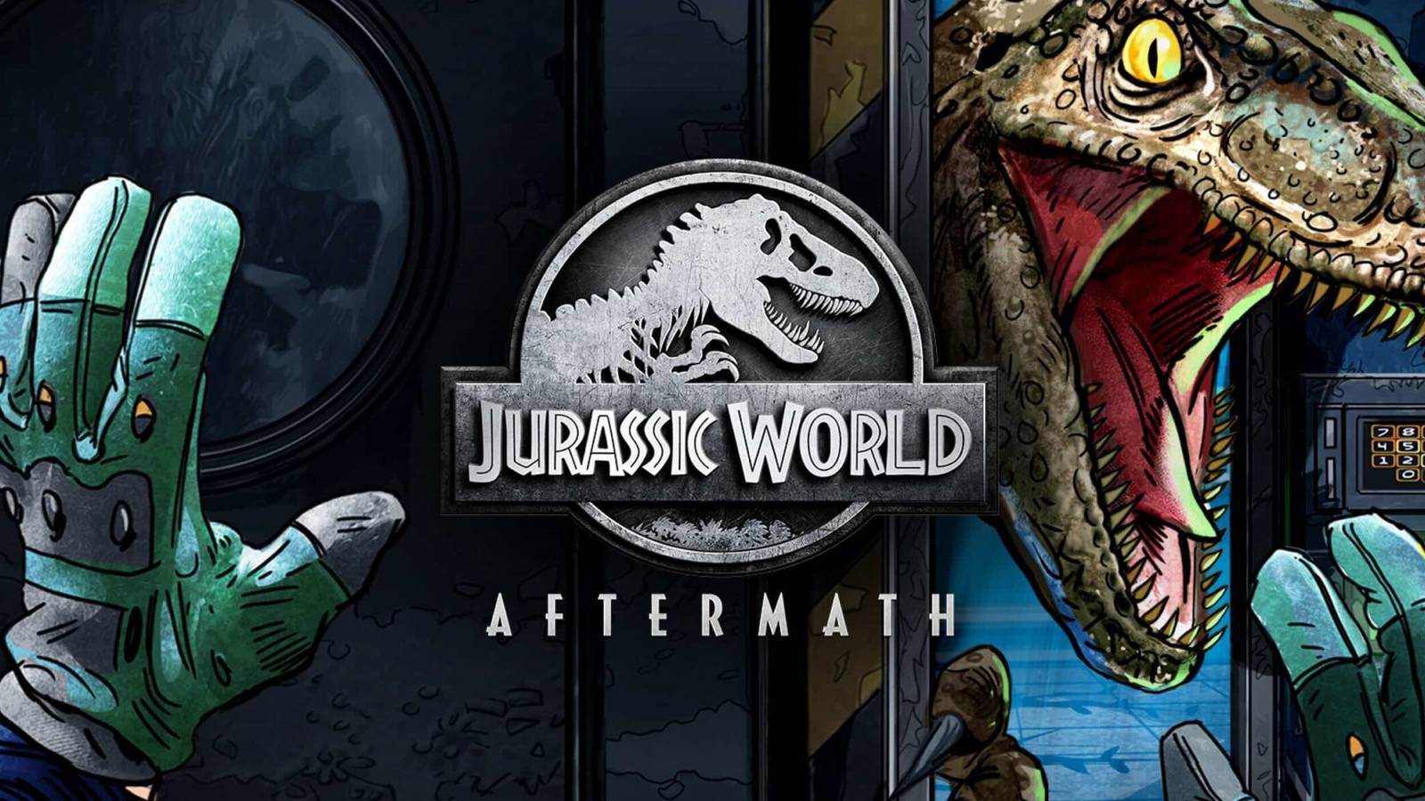 Jurassic World Aftermath Launches On Oculus Quest Tomorrow