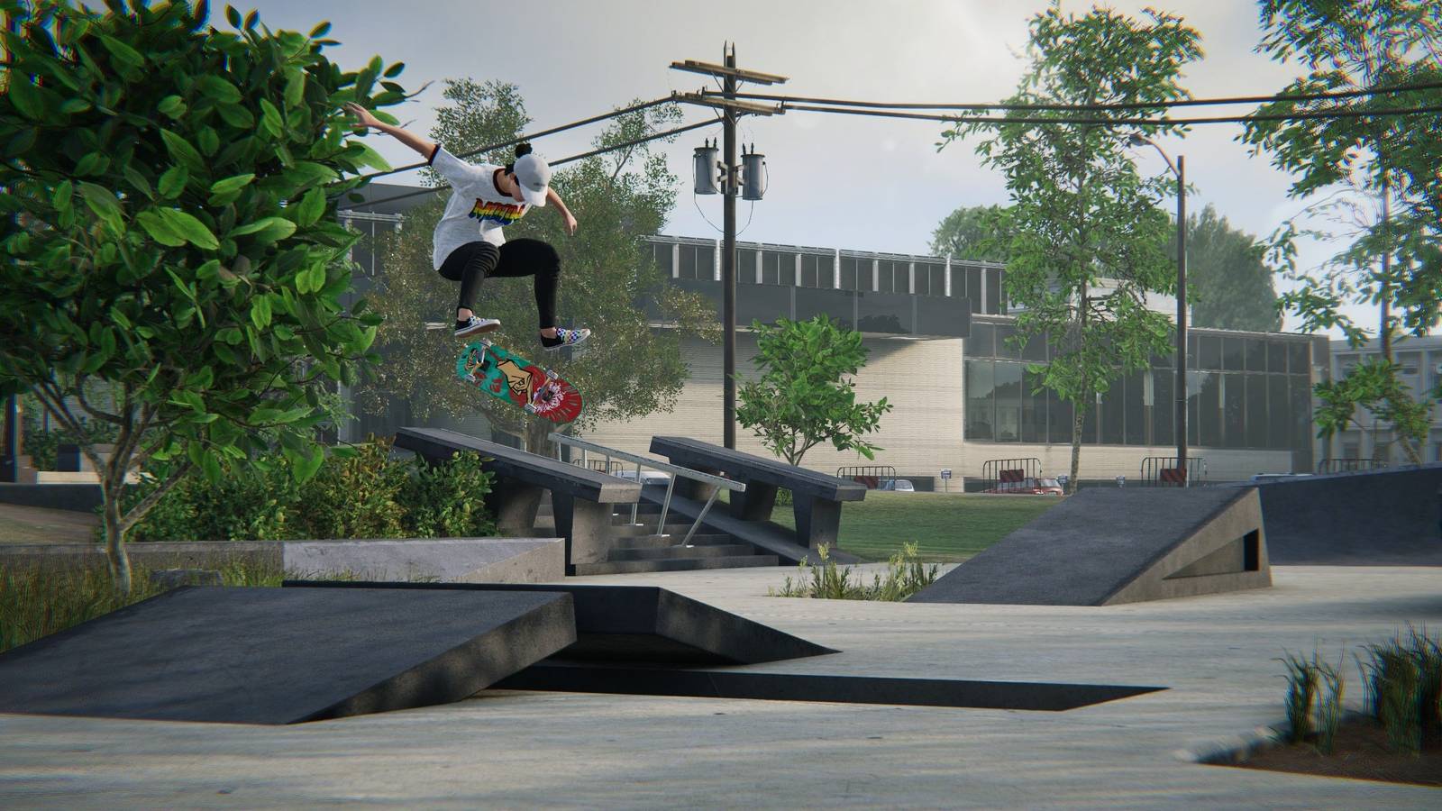 Skater XL Hits Over 1 Million Mod Downloads in a Day Through Mod.io