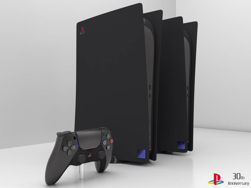 PS5 Gets a Very Cool PS2 Design in This Fan-Made Mockup