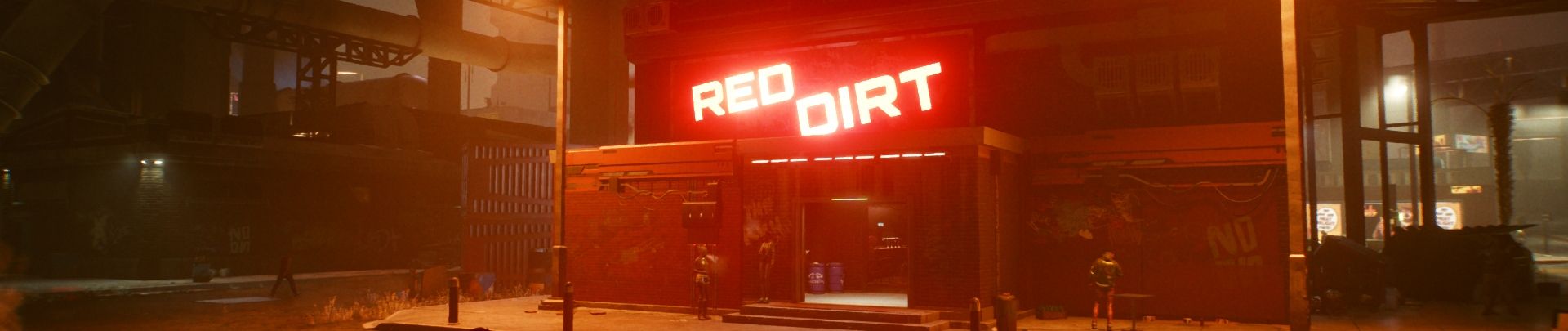 Cyberpunk 2077 Guide — The Best Bars to Visit in Night City