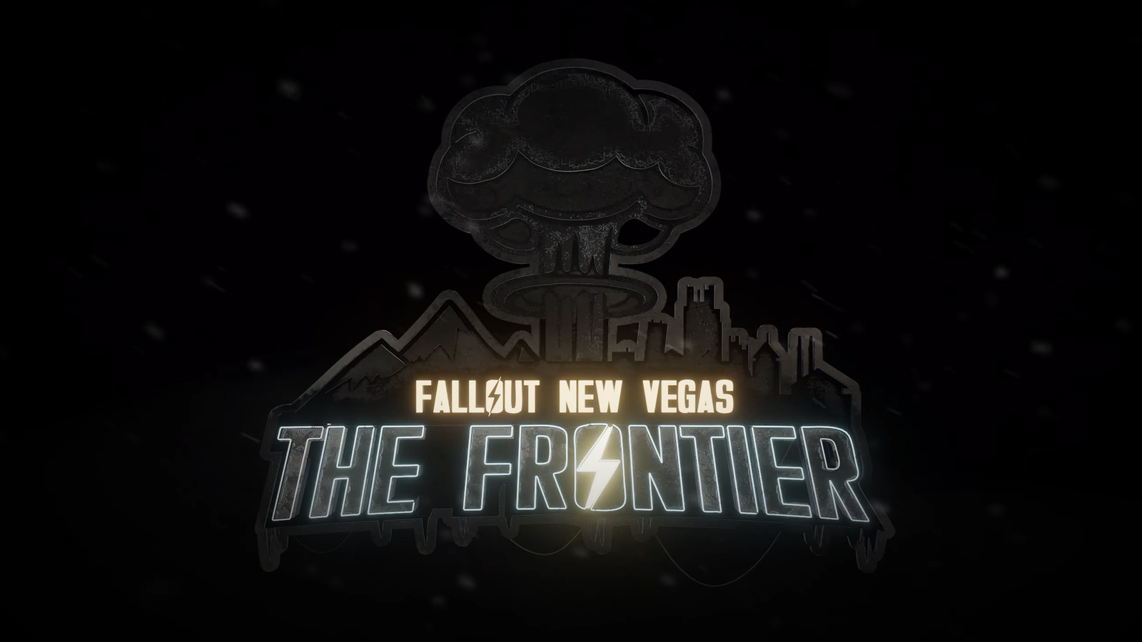 Fallout: New Vegas mod The Frontier has Released, Adds New Campaign ...