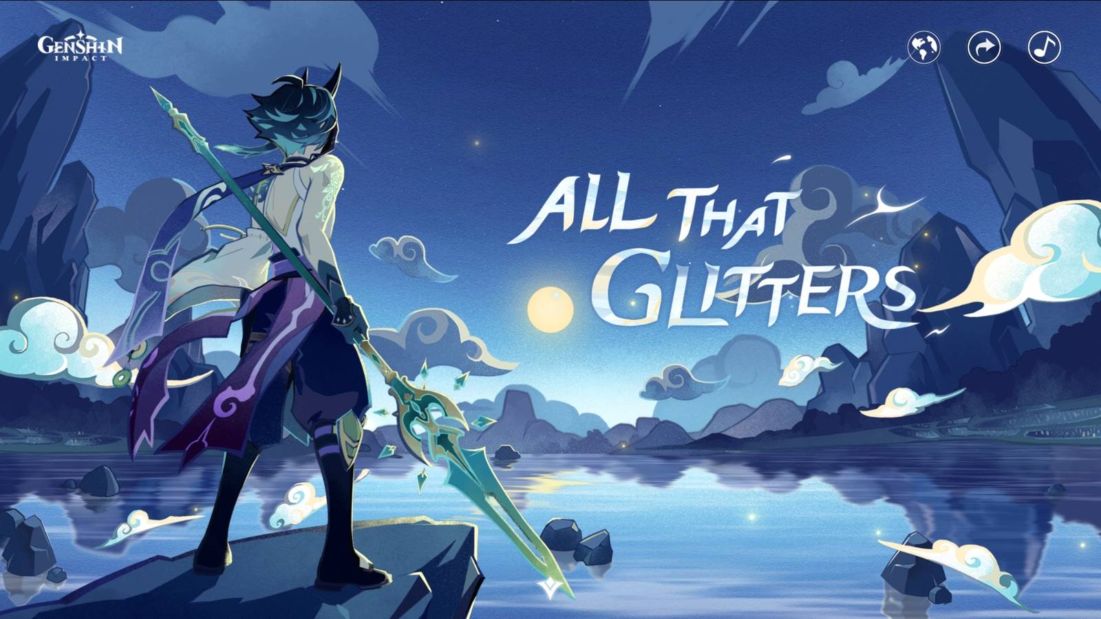 Genshin Impact - Xiao Elemental Skill and Burst Explained