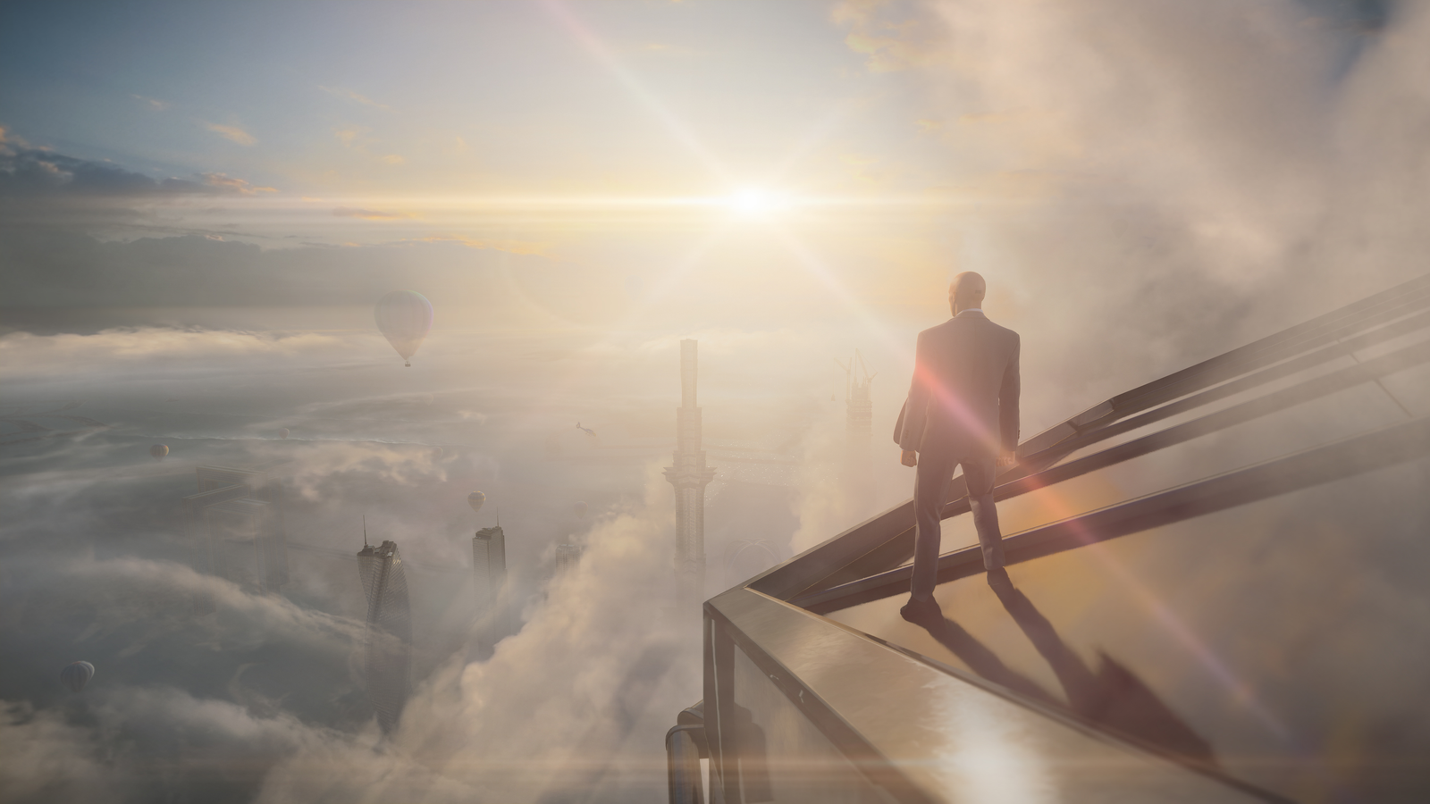Hitman 3 Level Finished in a Mind-Boggling 9 Seconds