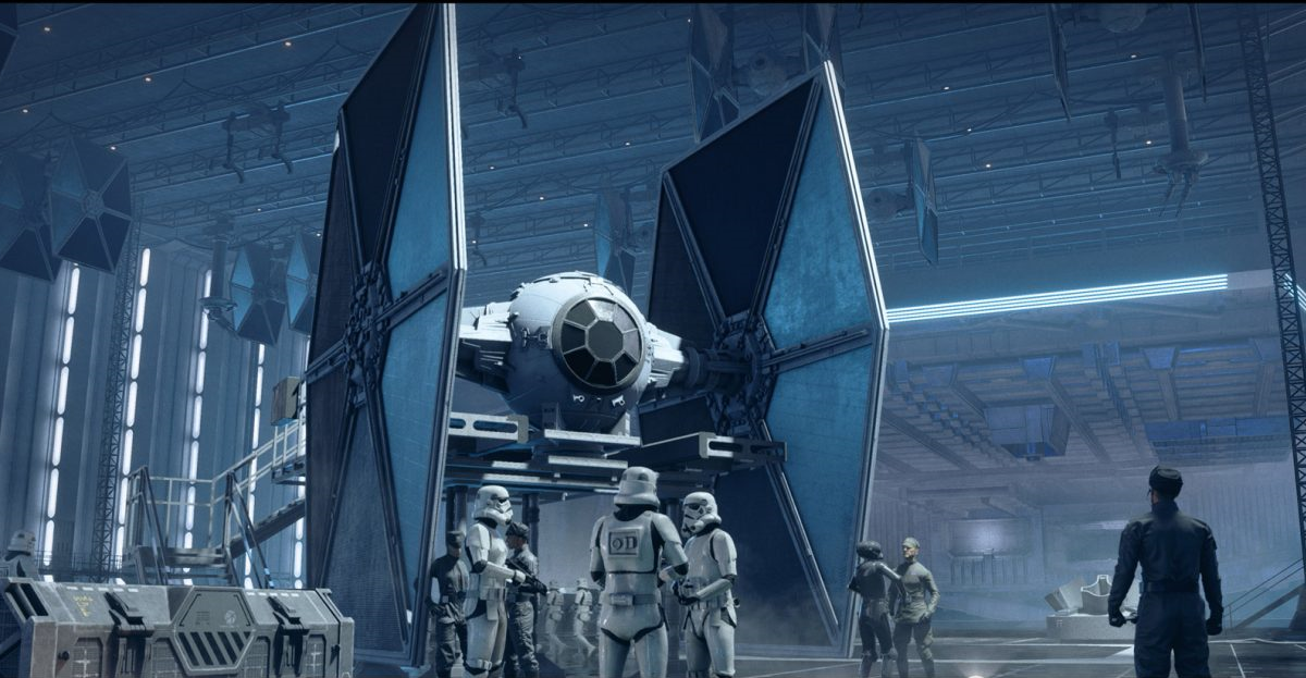 Ubisoft is Working With Lucasfilm Games to Make a New Star Wars Game