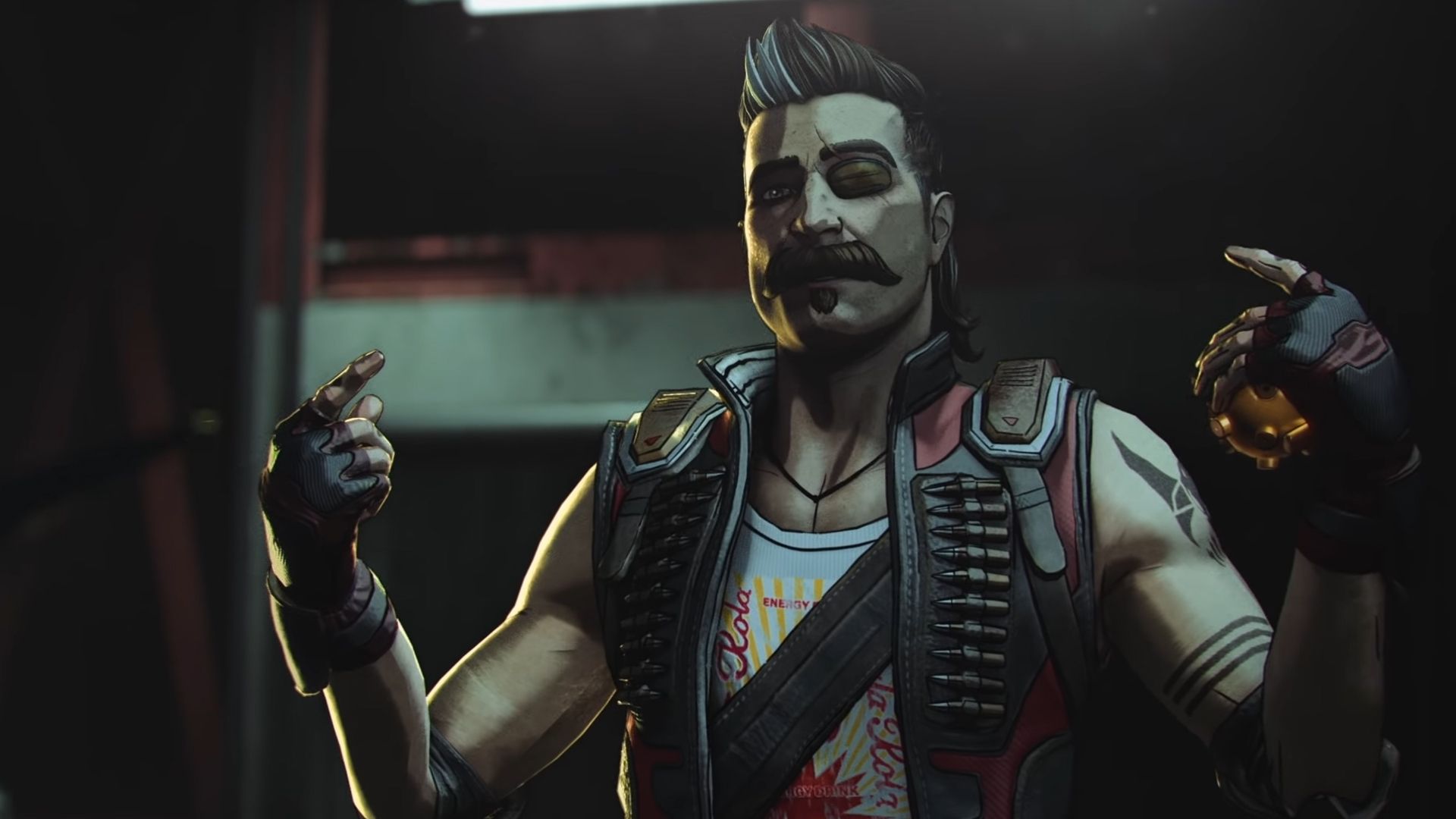 Apex Legends Reveals Fuse's Abilities in Latest Character Trailer