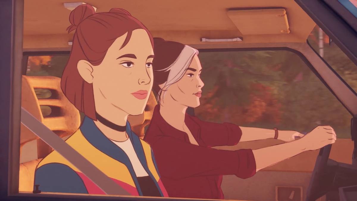 Open Roads Takes Inspiration from Lady Bird and This American Life
