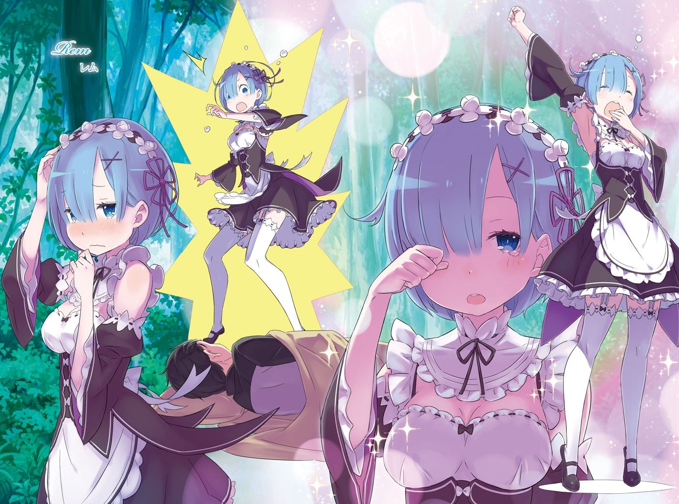 Brianna Knickerbocker - 5 Best Anime Roles From Hu Tao's English Voice
