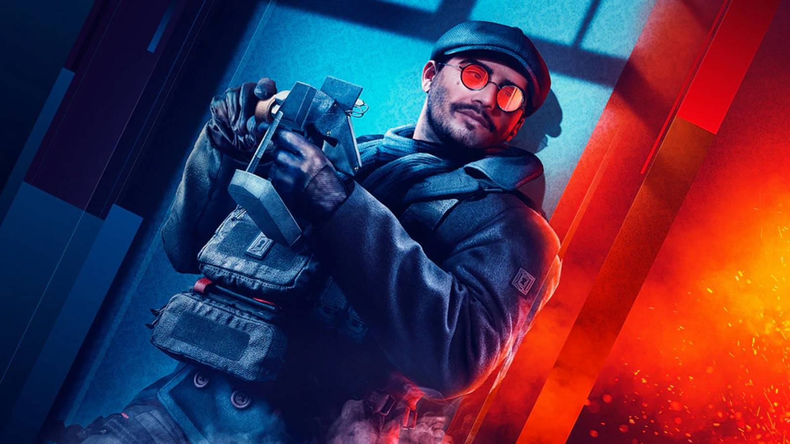 Flores is the New R6 Siege Operator - Full Reveal on Feb 21