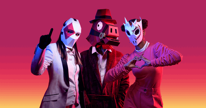 Fortnite Cosplay — Which of Epic's Papercraft Masks Is the Best?