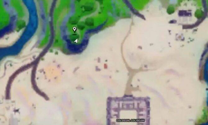 Visit Gorgeous Gorge, Scenic Spot, and Mount Kay Guide - Fortnite