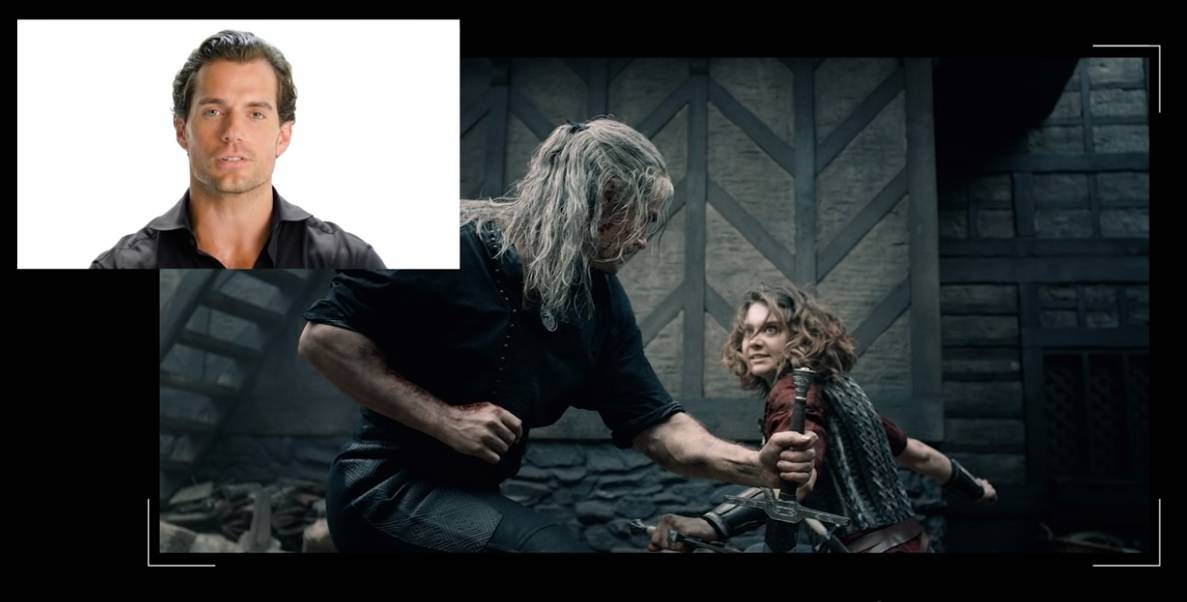 How Henry Cavill Made That Epic Fight Scene Using CGI