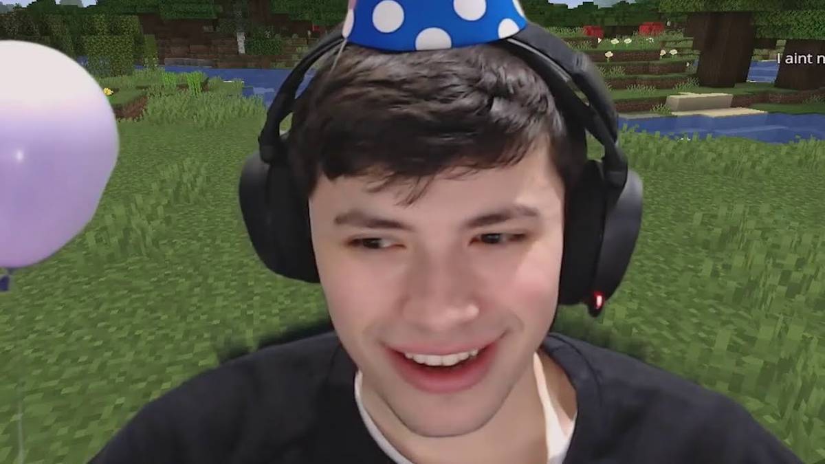 Why Was Minecraft YouTuber GeorgeNotFound Banned from TikTok?