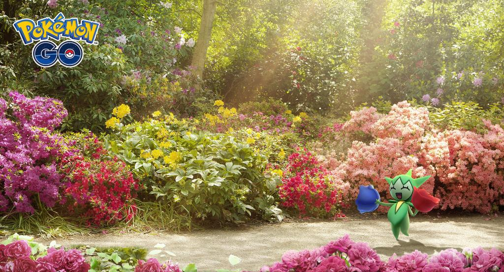 Shiny Roserade Pokemon GO Best Moveset - Community Day Feb 2021