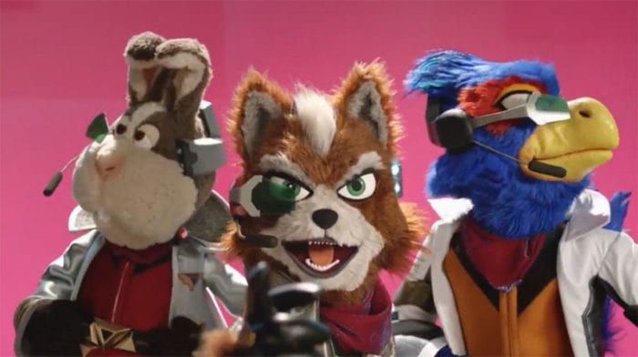 On its 20th Anniversary, Star Fox Artist asks Nintendo to bring Star ...