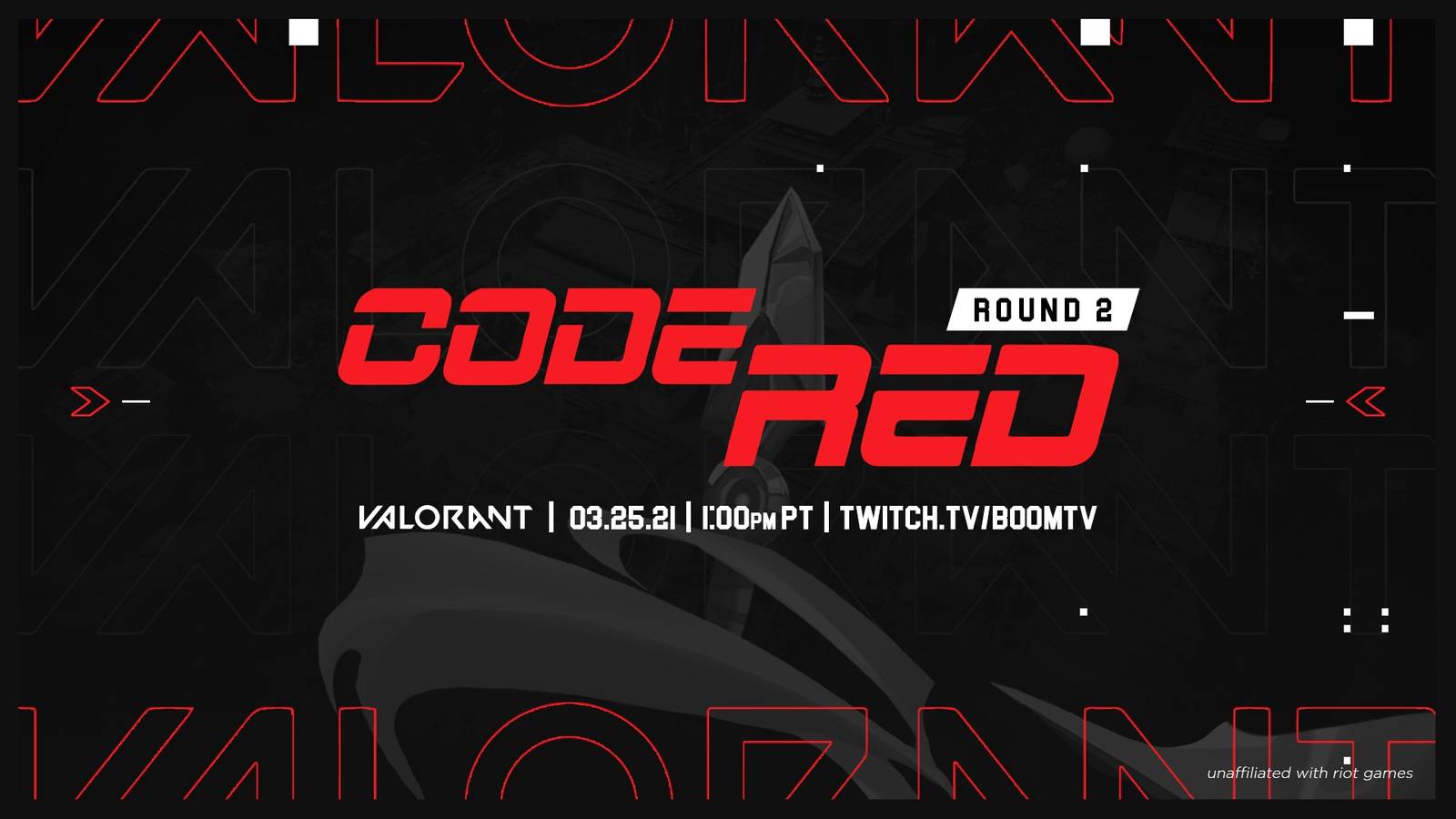 How to Watch Code Red Valorant Tournament Round 2