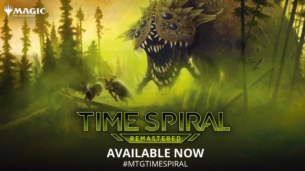 MTG Time Spiral Remastered List – The Best Cards and Highest Prices