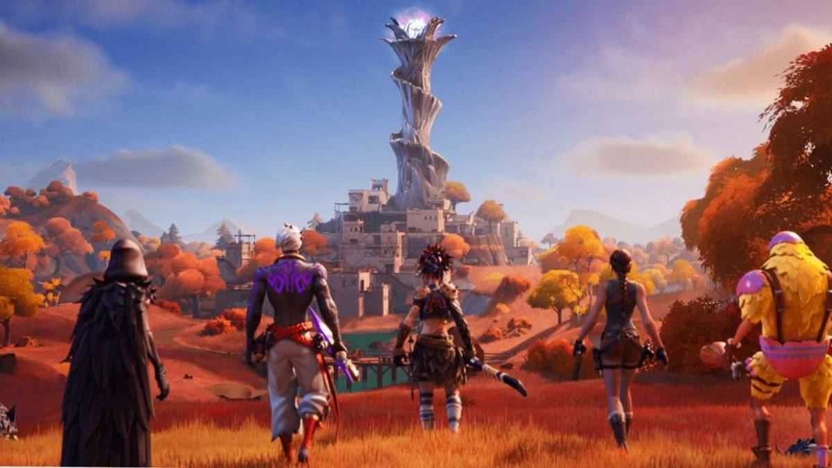 Fortnite Chapter 2 Season 6: How To Get The Isabelle Skin
