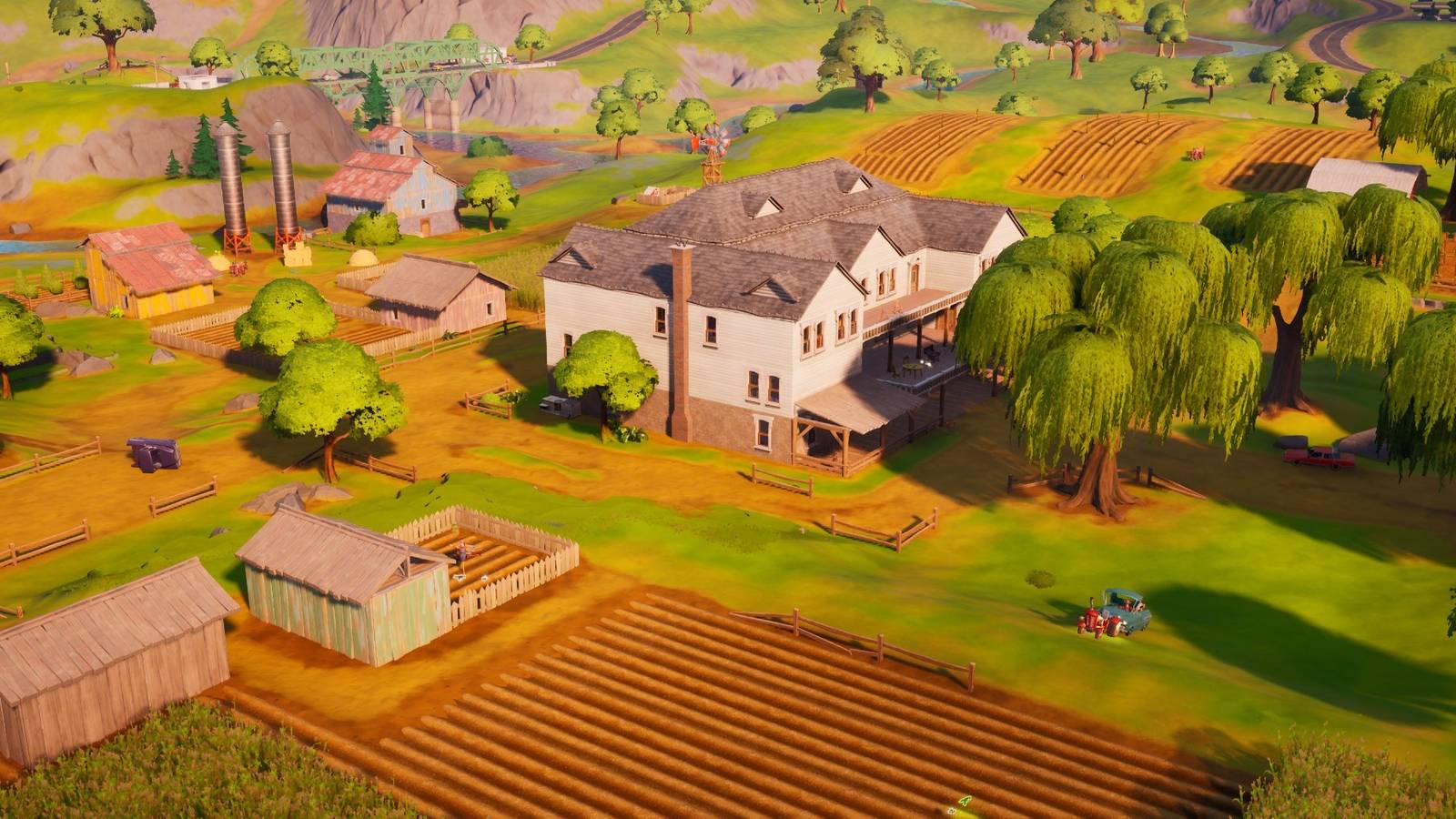 What Are Hideouts in Fortnite and Where to Find Them