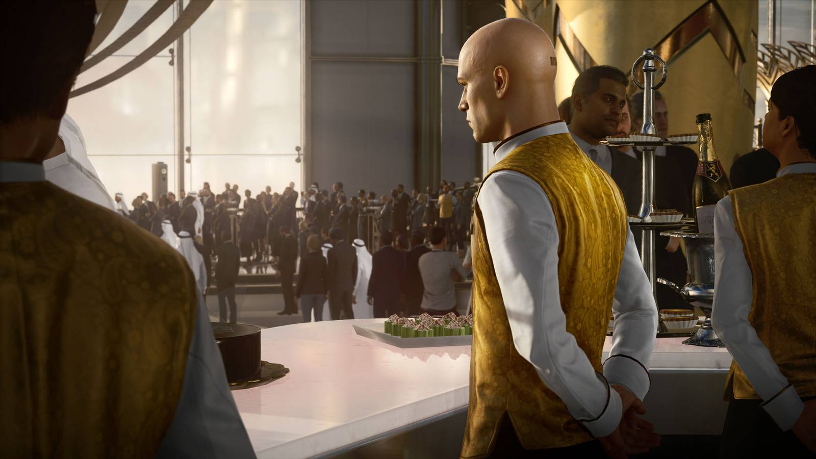 How to Get Hitman 3 Free Starter Pack - Play the Dubai Mission for Free