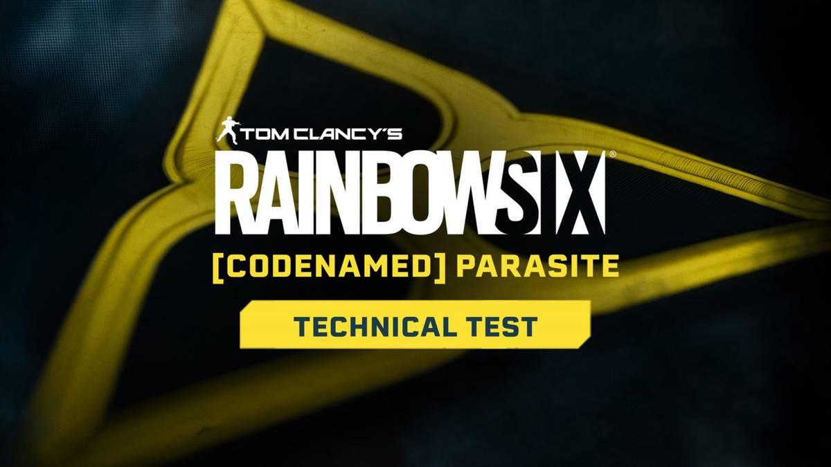 What Platforms Will Be Hosting Rainbow Six Parasite Tech Test