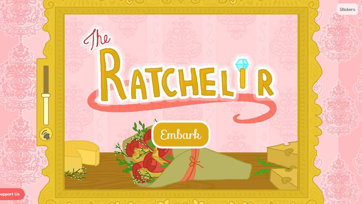How to Play The Ratchelor - A Game Based on The Bachelor TV Series