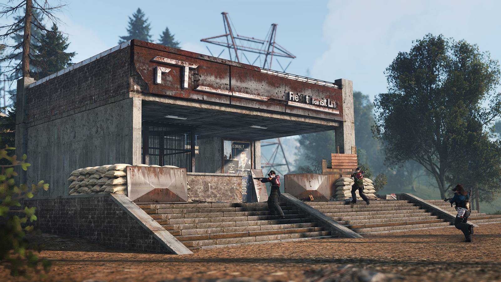 Rust: Breaking Down New Train Addition and Round 6 Twitch Drops