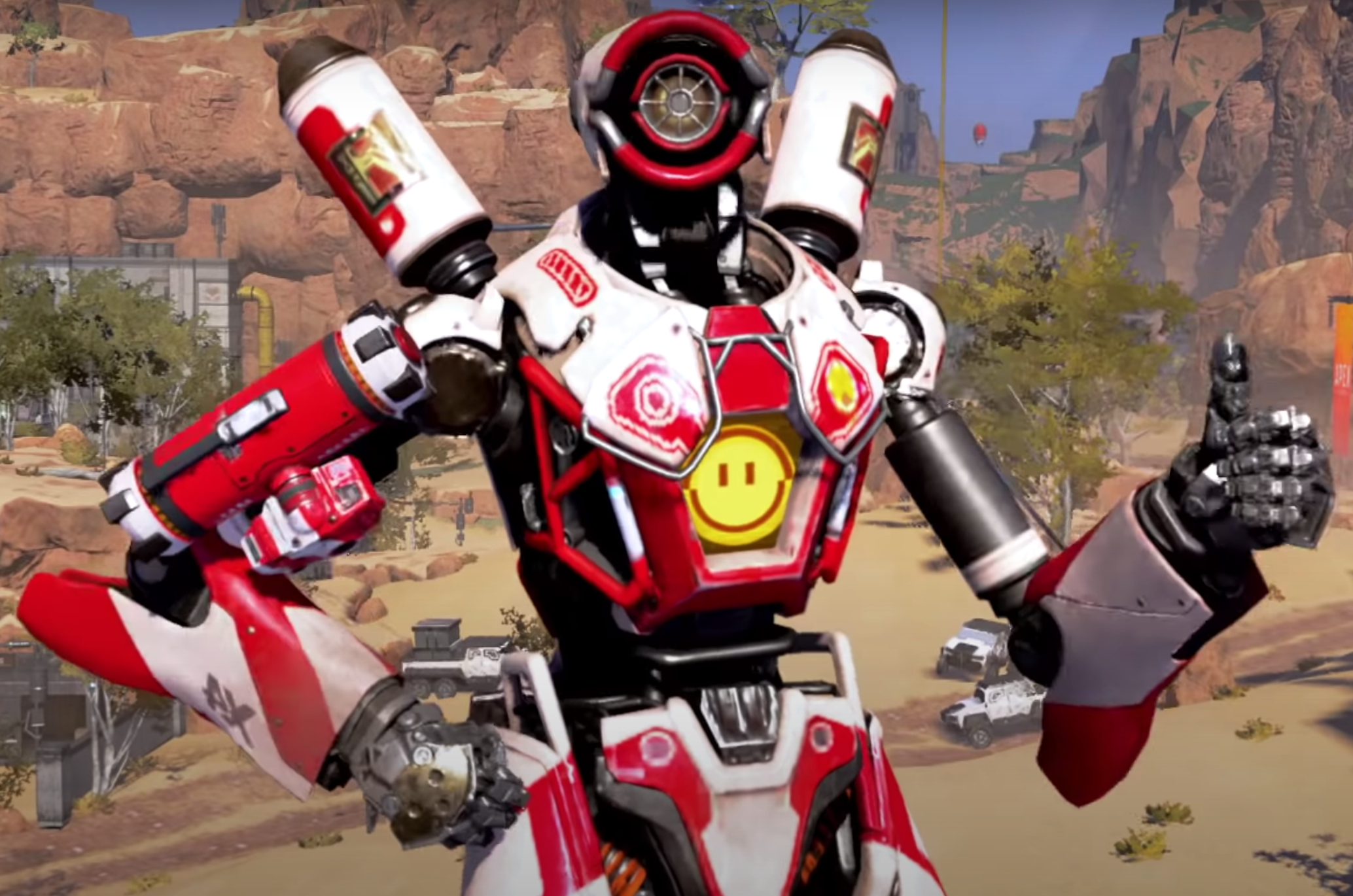 Apex Legends Switch: How to Get the Pathfinder Skin