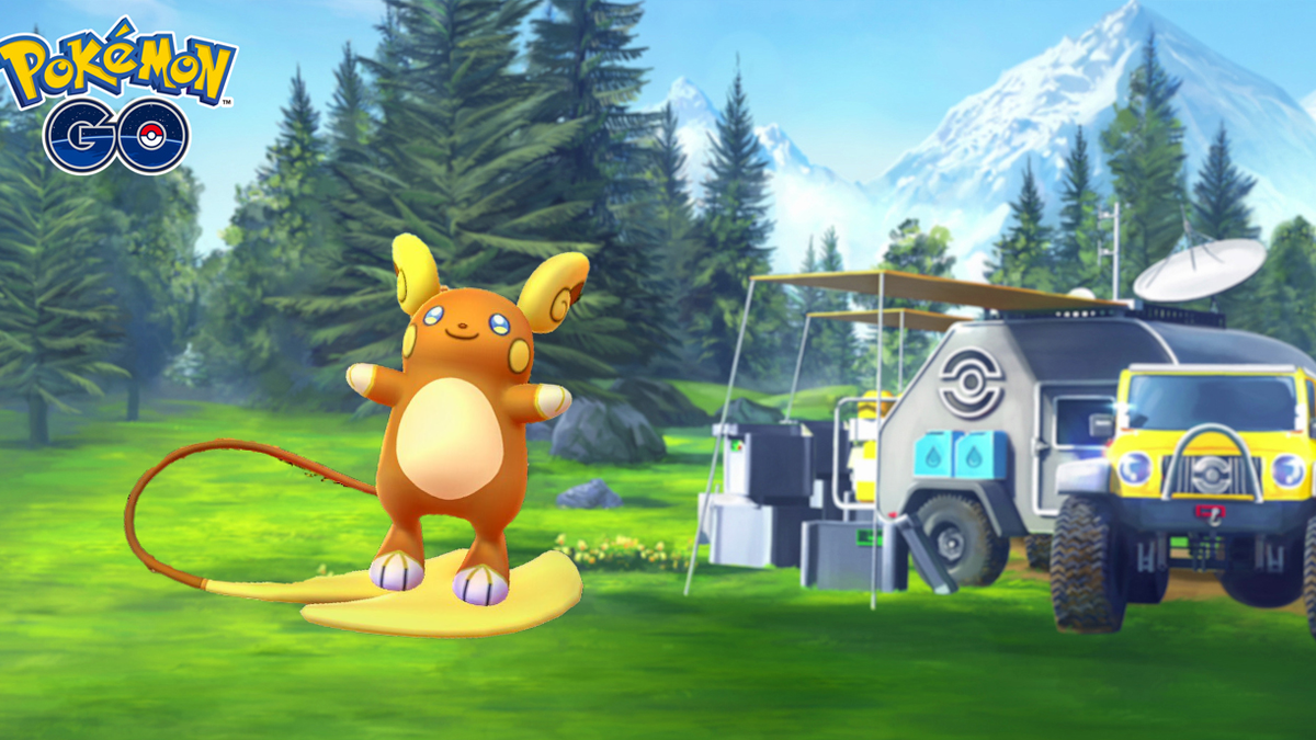 Alolan Raichu Weakness Pokemon GO - Raid Guide and Best Counters March 2021