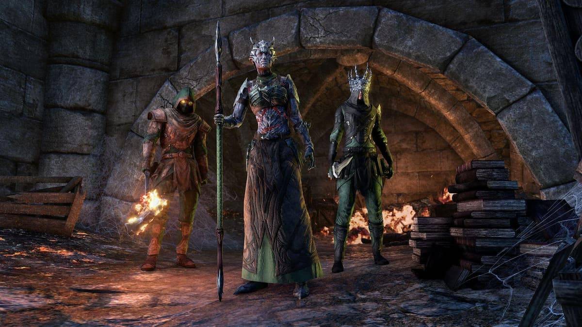 ESO Update 29 Patch Notes, Server Maintenance, Flames of Ambition Dlc