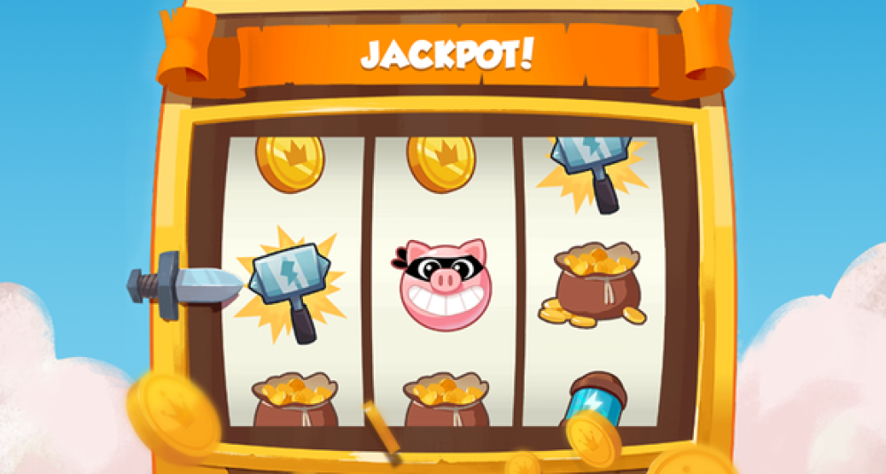 Coin Master Mobile - How to Get Free Spins, Updated Daily (March 2021)
