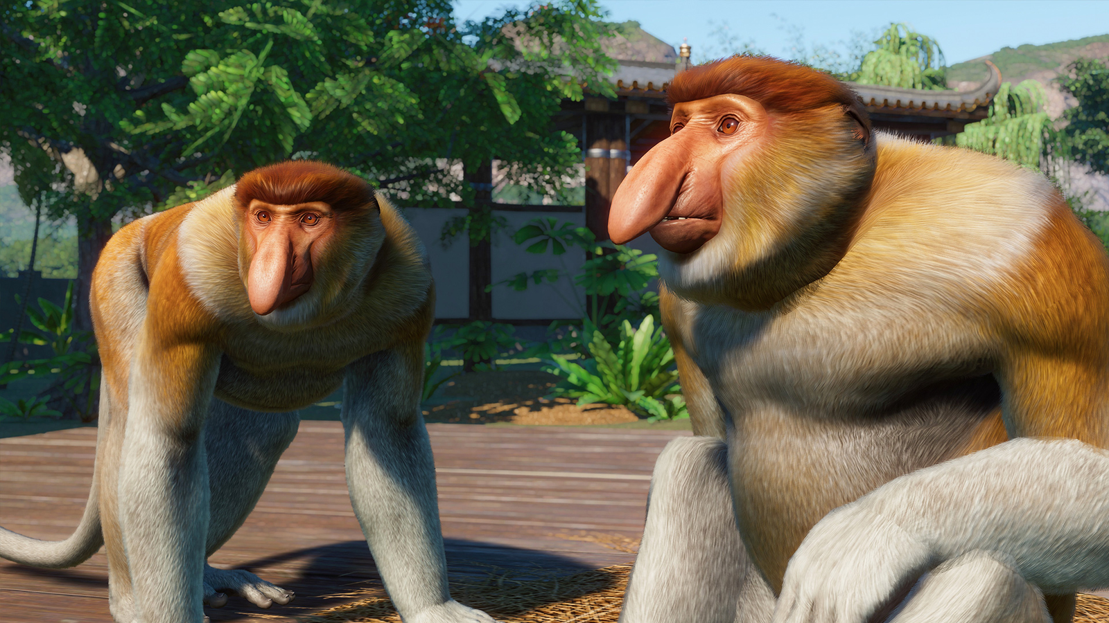 Planet Zoo Southeast Asia Pack: Release Date, All Animals and Habitats