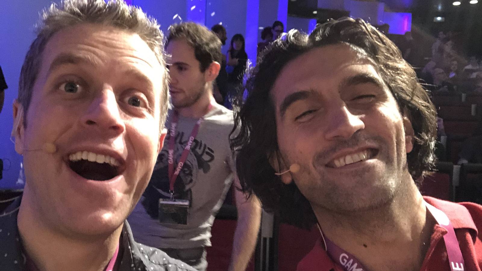 Josef Fares, Geoff Keighley and Twitter Reacts the It Takes Two ...
