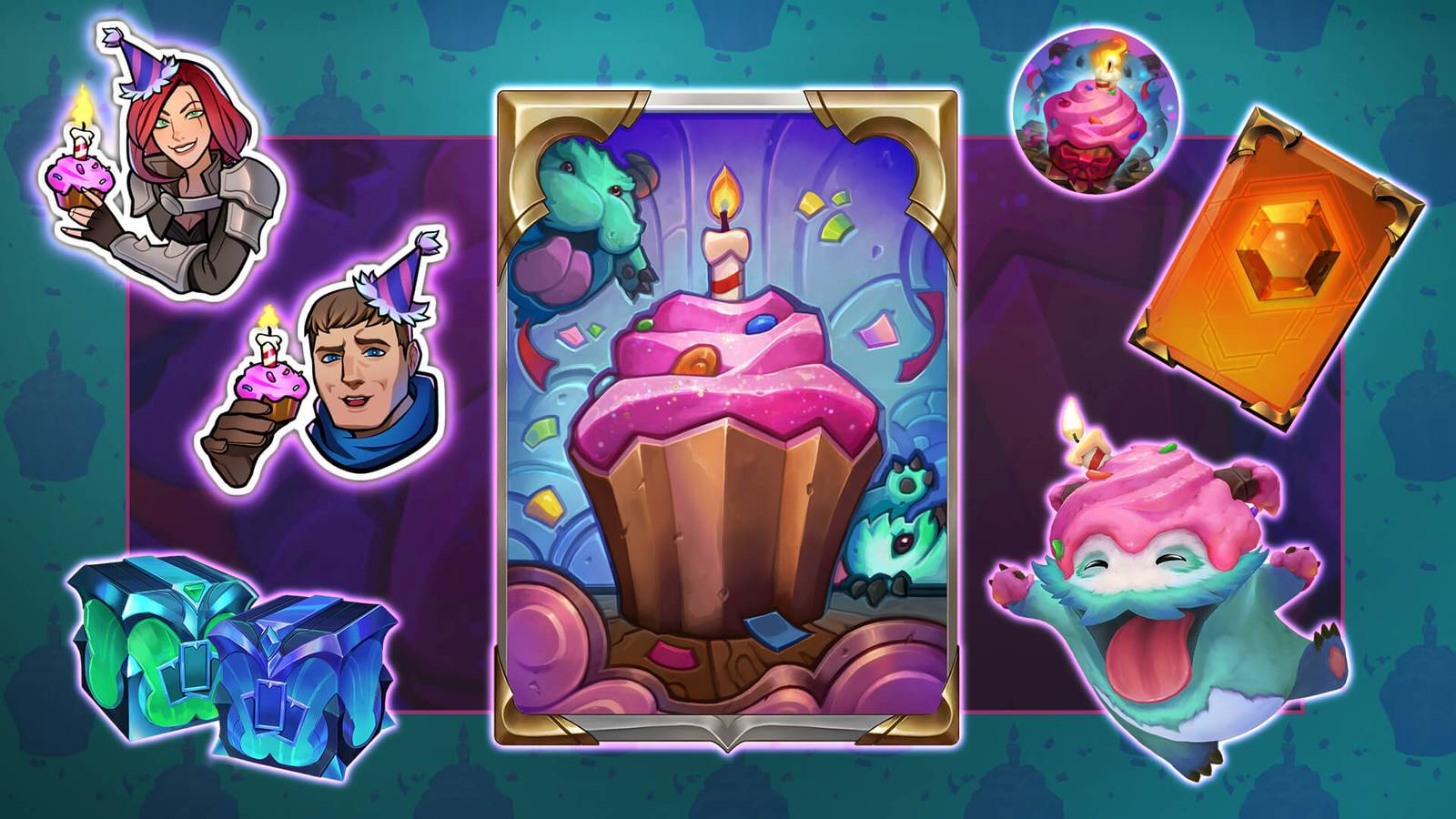 Legends of Runeterra 2.6.0 Patch Notes - Emotes, Icons, Bug Fixes
