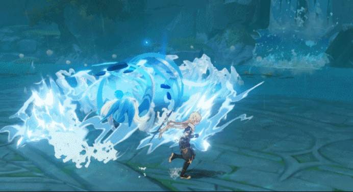Genshin Impact: Wishful Drops Event and Rhodeia's Rage Oceanid Guide
