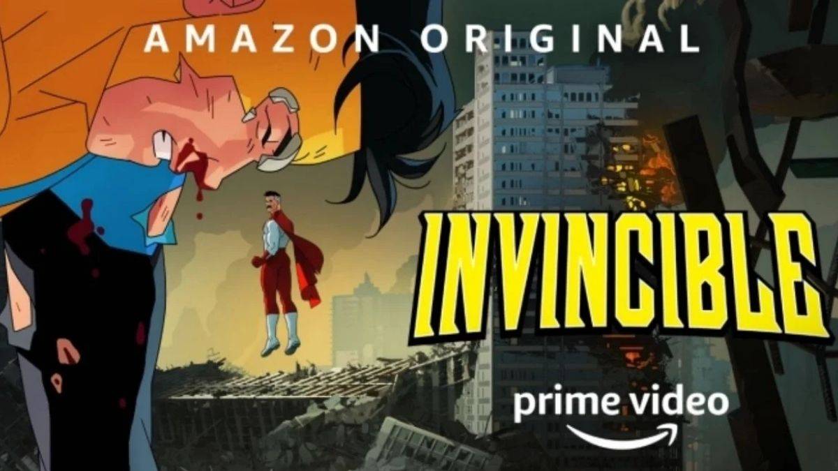 Invincible Episode 7: Release Time And Date, Recap
