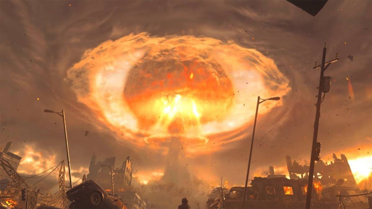 Warzone Countdown Timer - What does it mean?