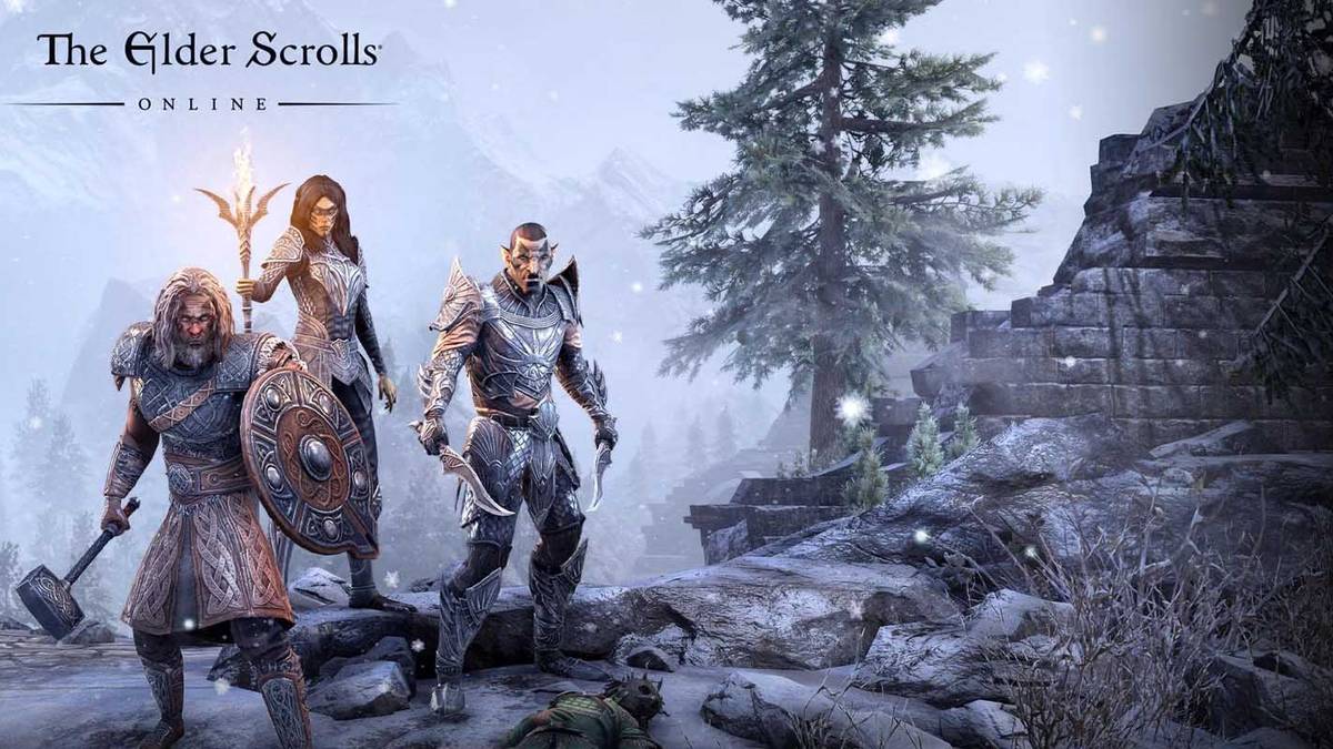 When Will the ESO PS4 Servers Be Back Online? Bethesda Answers
