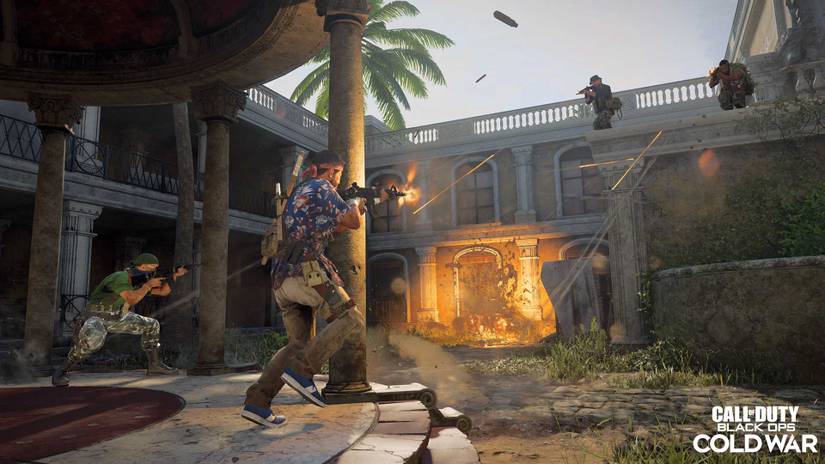 Cold War: Gunfight Tournament - Rewards, Rules, How To Register