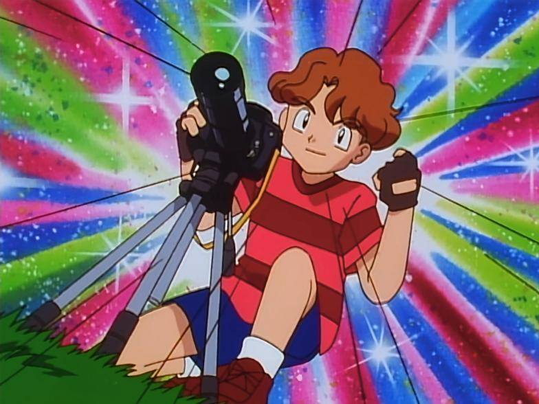 New Pokemon Snap - Todd Returns but Who is he?